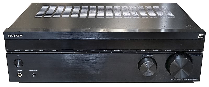 Sony STR-DH790 5.2 Channel Home Theatre Receiver | Reverb