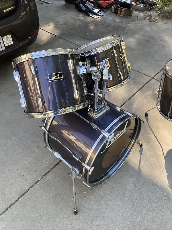 Pearl Export 90s-00s - Blue | Reverb