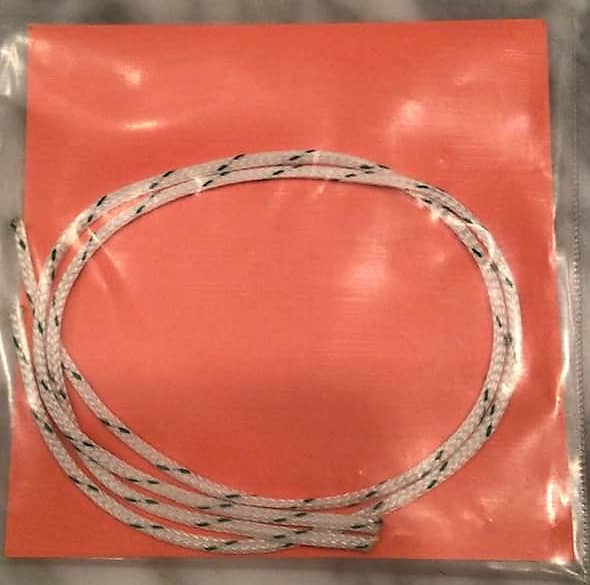 Grover Pro Percussion - Dacron Snare Cord (2 Pieces) | Reverb