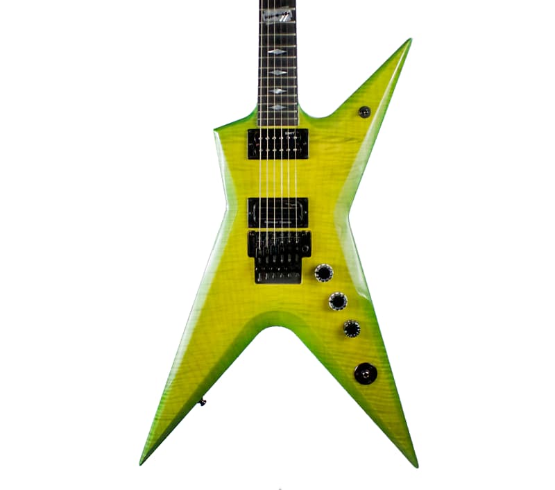 Dean USA Custom Shop Dimebag Stealth Electric Guitar 2019 - | Reverb