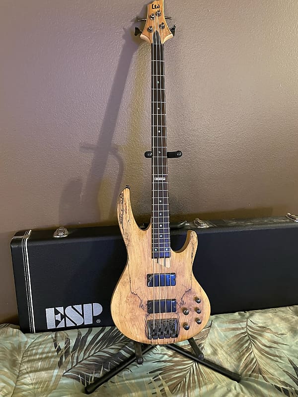 ESP LTD B205 Early 2000's - Natural | Reverb