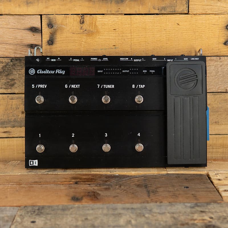 Used Native Instruments Rig Kontrol 3 - Hardware Only | Reverb