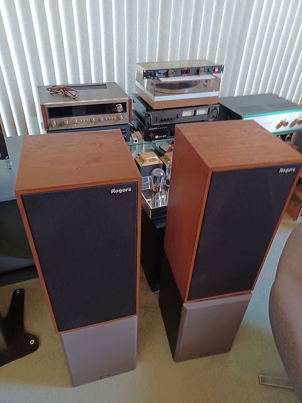 Rogers LS 7T | Reverb