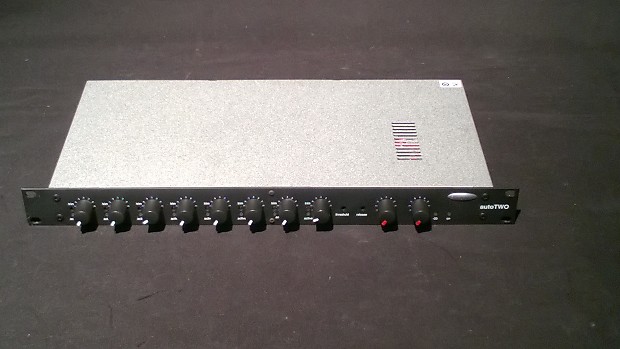 Biamp Auto Two Automatic Mixer | Reverb