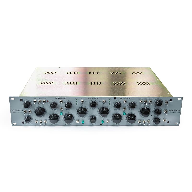 Overstayer Modular Channel 8755DM - Stereo Analogue Channel | Reverb