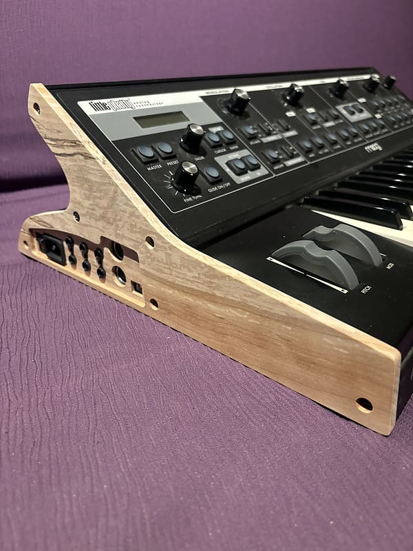 Moog Sub Phatty & Little Phatty、Stage 2 Sidepanels"birch" | Reverb