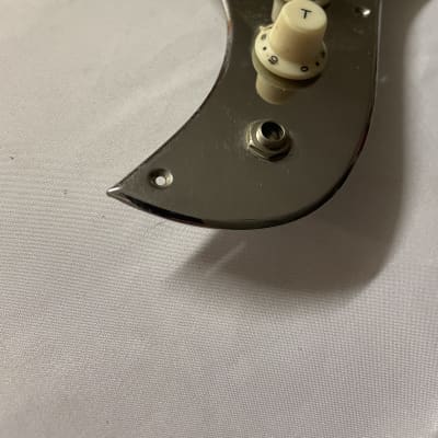 Teisco Loaded Pickguard Single Coil MIJ Japan 1960s Metal | Reverb