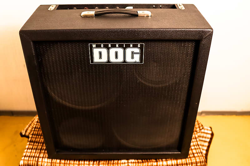 Alessandro Working Dog Rottweiler Speakers = [(2x12)+(2x8)] | Reverb