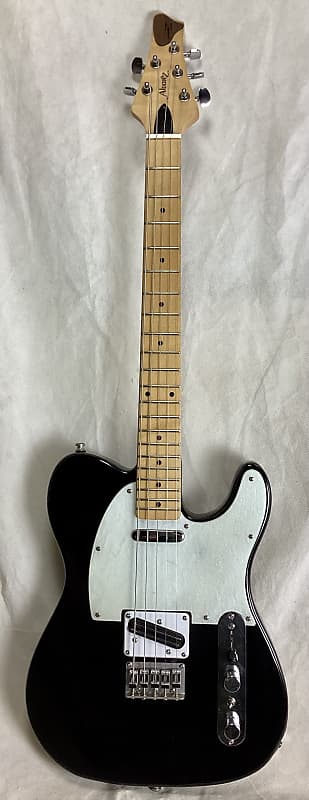 5 string “CelloBlaster” conversion of Alvarez Telecaster | Reverb