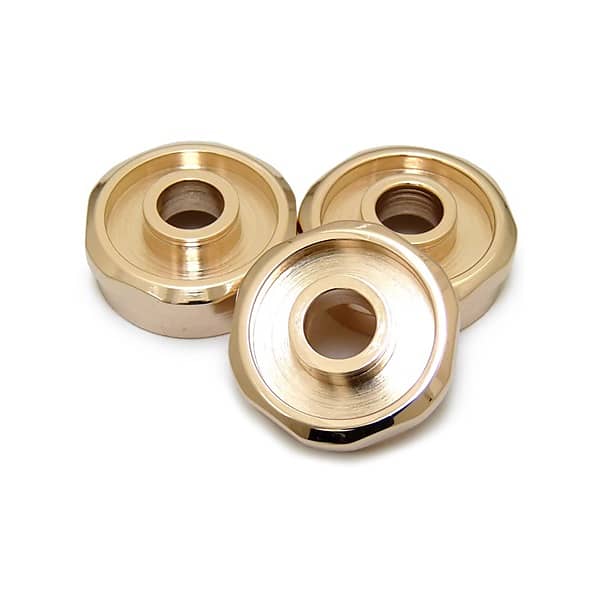 buzz Buzz / Yamaha Trumpet Hexagonal Top Cap PGP 3-piece Set | Reverb