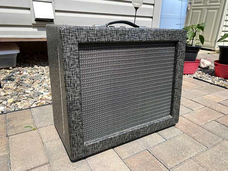 1960’s Pepco Pine 205 Tube Amp | Reverb