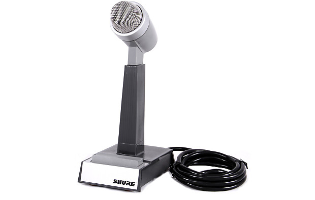 Shure Desktop Mic 522 | Reverb
