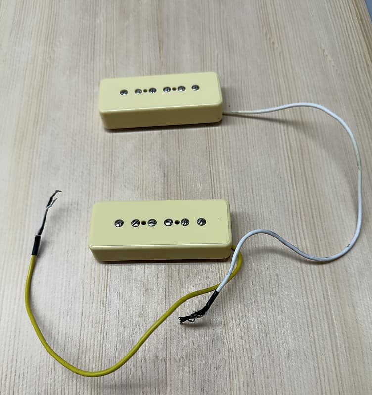 PRS SE P90 pickup set | Reverb