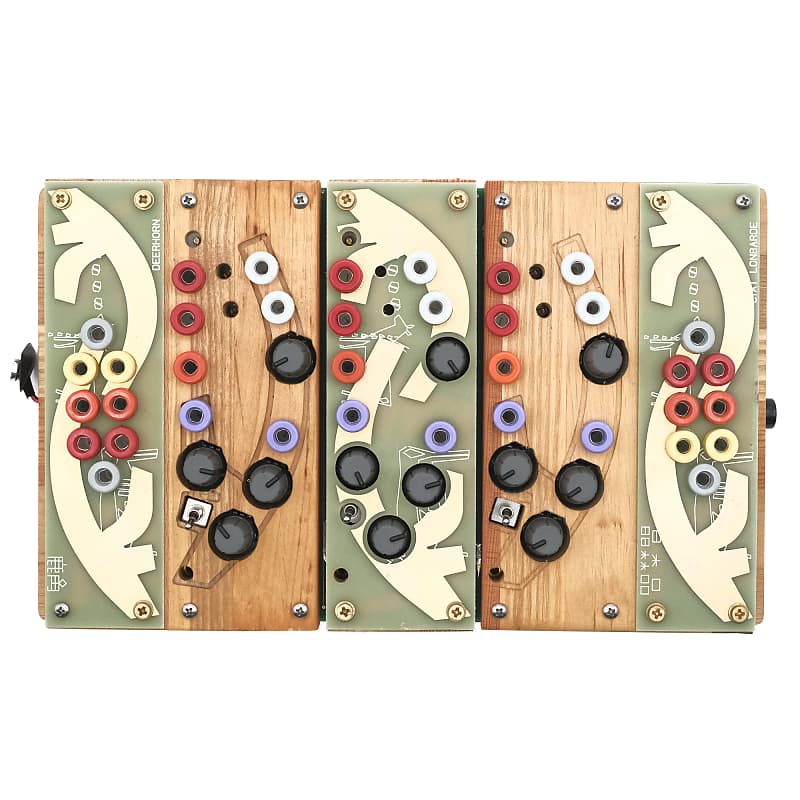 Patch Point Ciat-Lonbarde Deerhorn Owned by Modest Mouse | Reverb