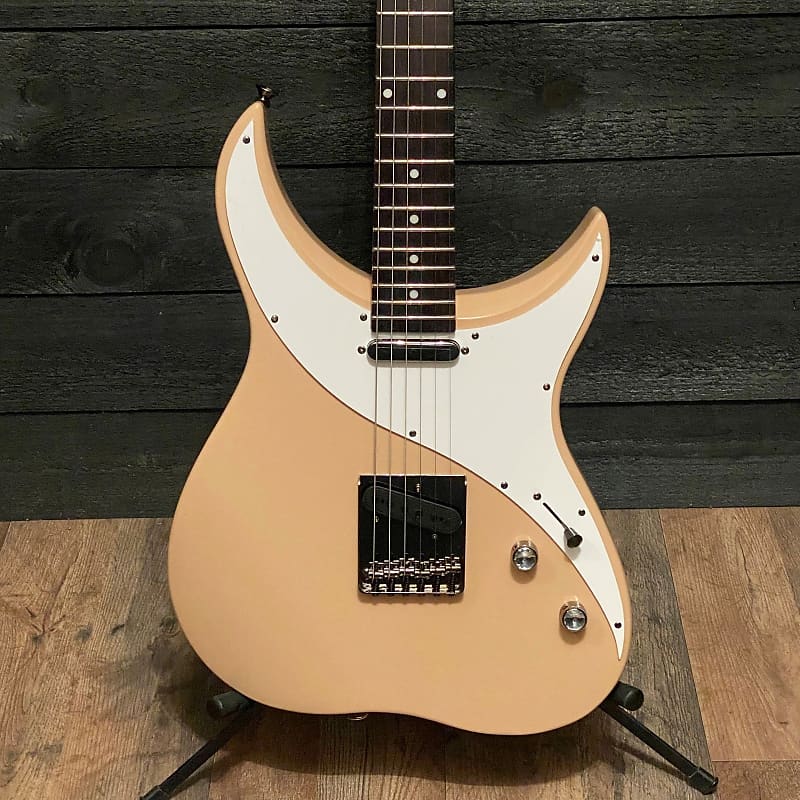 Samick JTR Rose RS10 Powder Pink Electric Guitar | Reverb