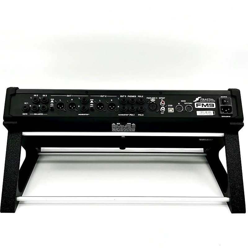 OCD Desk Stand for Fractal FM9 | Reverb
