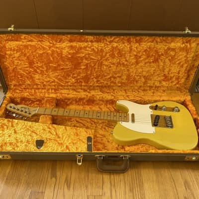 Fender Telecaster MIJ 1989 | Reverb
