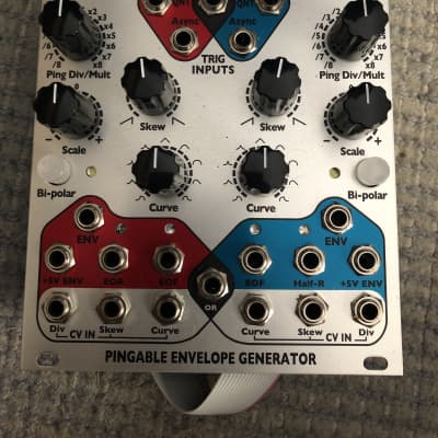 4MS PEG Pingable Envelope Generator | Reverb