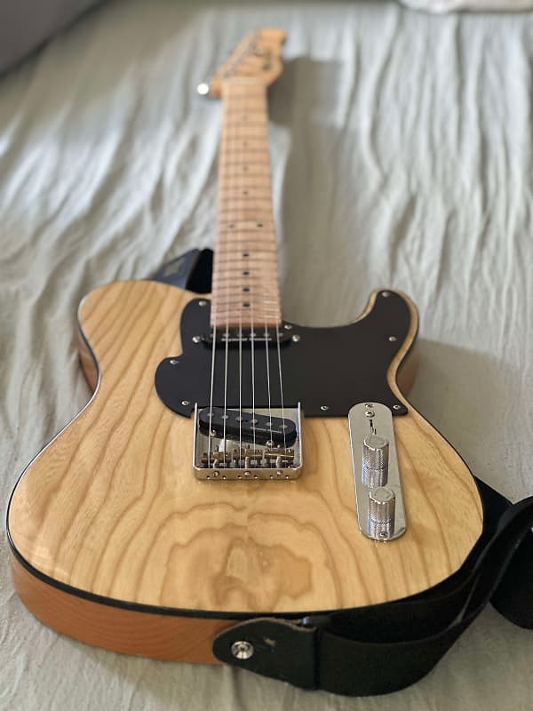 Fret-King Telecaster - Natural | Reverb