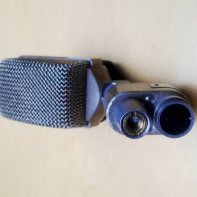 AKG D20 very Rare Vintage Mic, 50´s, excellent sound, massive | Reverb