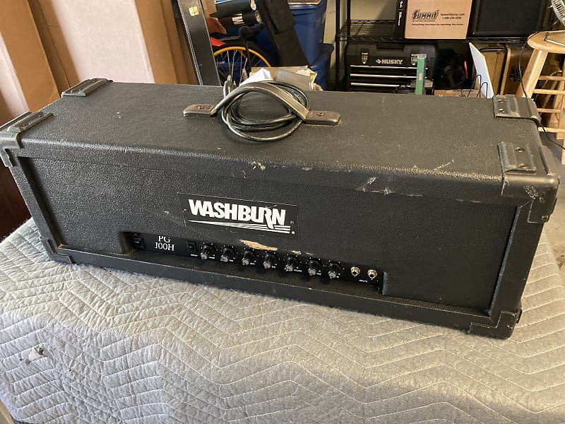 Washburn PG100 1980s | Reverb