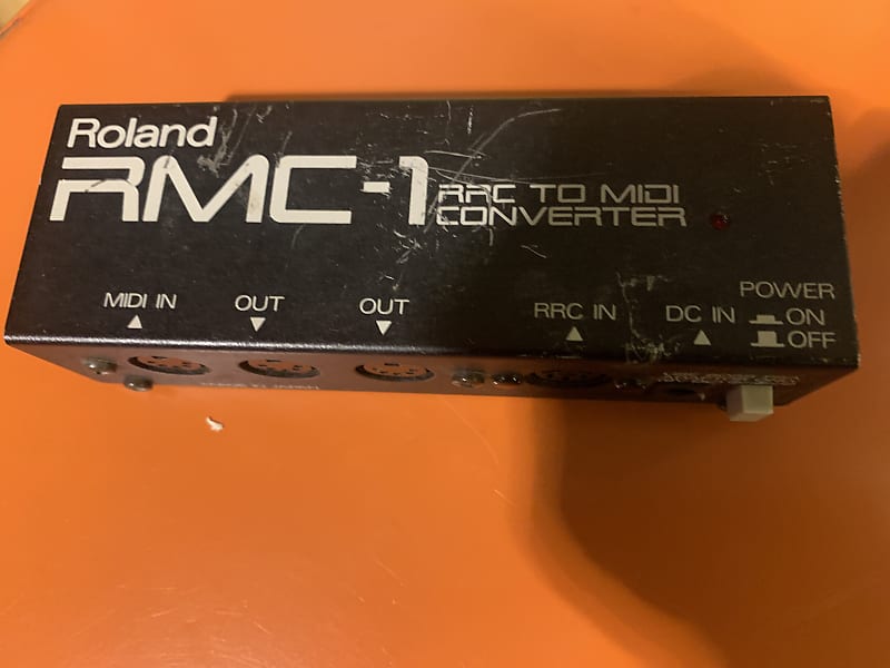 Roland RMC-1 | Reverb