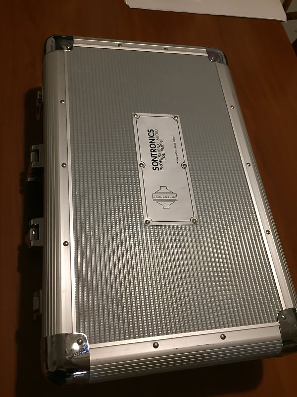 Sontronics Omega Tube Microphone | Reverb