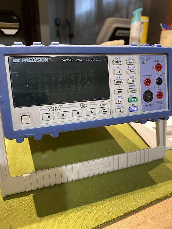 BK Precision Bench Multimeter 5491B | Reverb