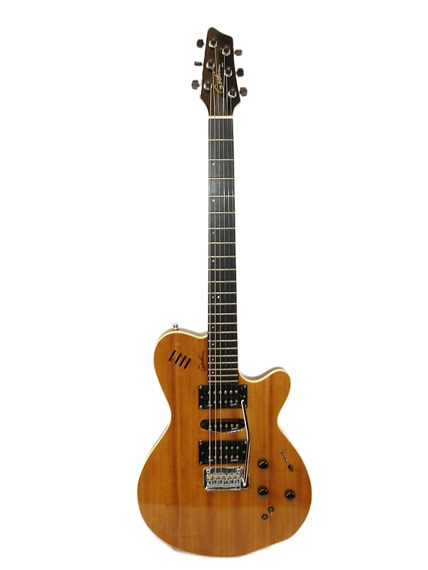 Godin xtSA Multi-Voice Electric Guitar Electric Guitar | Reverb