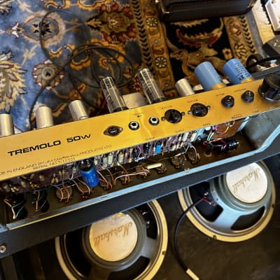 1968 Marshall Model 1962 Bluesbreaker JMP50 JTM50 JTM45 | Reverb