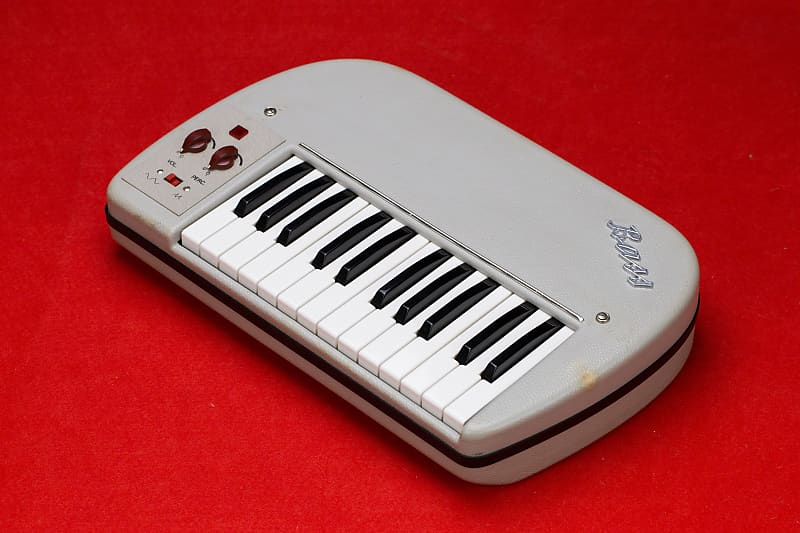 Hohner Bass, early electronic keyboard instrument. | Reverb Australia