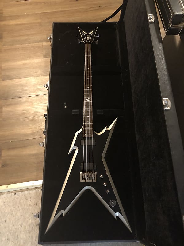 Dime Razorback 4-String Electric Bass | Reverb UK