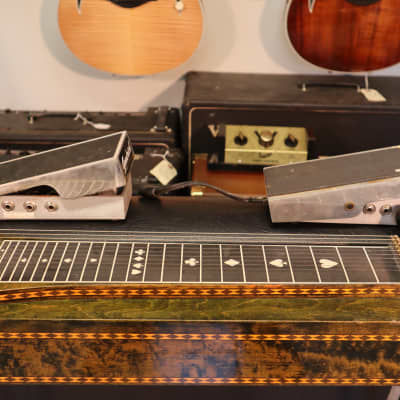 Sho-Bud 10-String Pedal Steel LDG Lloyd Green Model 1970's | Reverb