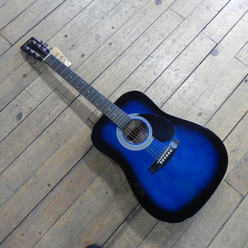 Stagg SW201 3/4 BLS | Reverb