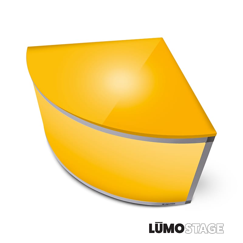 ProX XSA-2X2-16QR Lumo Stage 2'x2'x16" Dance Floor Platform | Reverb