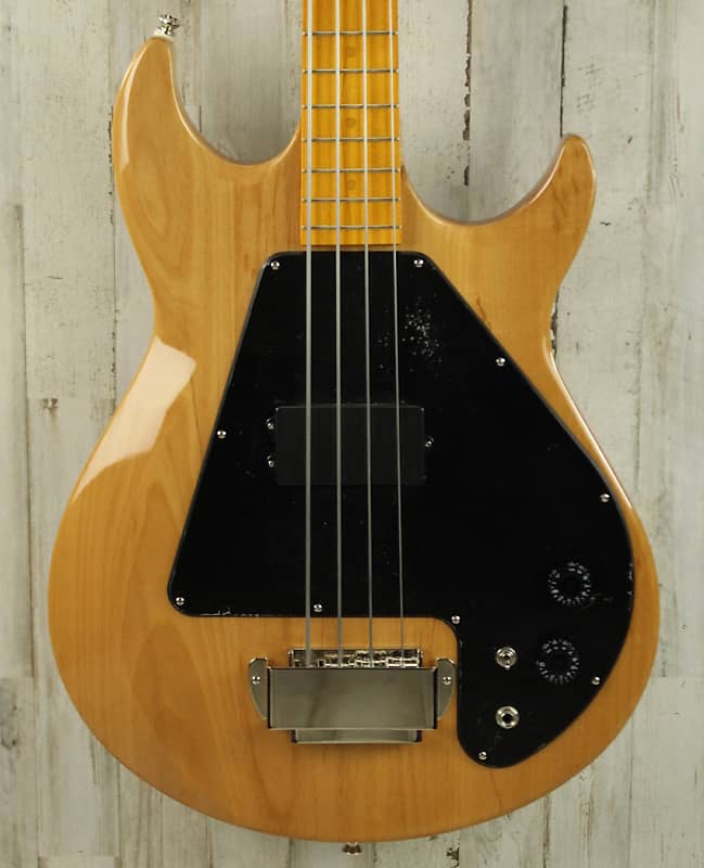 USED Epiphone Grabber (671) | Reverb