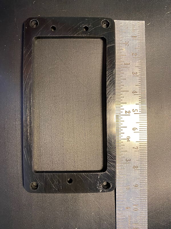 Daion Custom 3D Printed Reproduction Pickup Ring for | Reverb