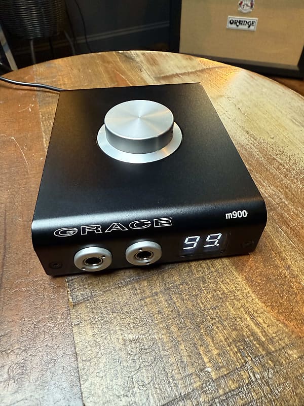 Grace Design m900 2021 - Black | Reverb