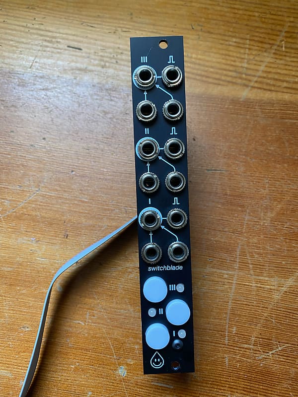 Acid Rain Technology Switchblade | Reverb