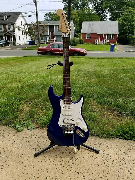 Fender Squire Stagemaster | Reverb