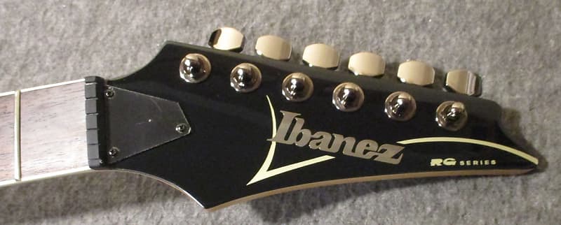 Ibanez Wizard II RG Guitar Neck w/ Tuners | Reverb
