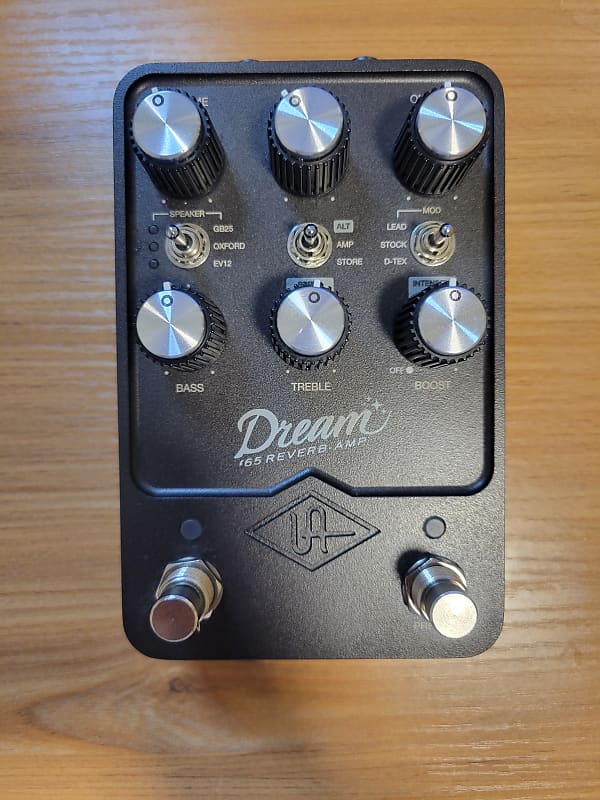 Universal Audio Dream ’65 Reverb Amplifier 2022 - Present - | Reverb