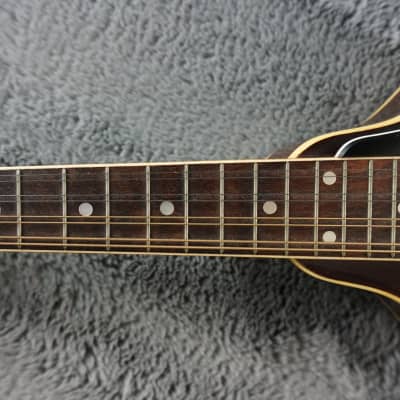 Kasuga F-2 Mandolin - MIJ Tobacco Burst Japan | Reverb