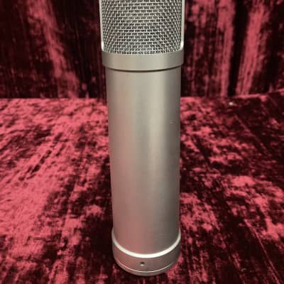 Brauner VM1 Large Diaphragm Tube Condenser Microphone (3 of | Reverb
