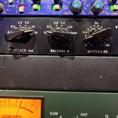 IGS Audio S type bus compresor | Reverb