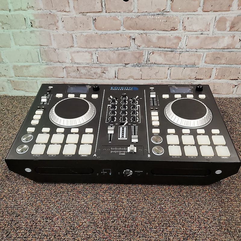 EDISON SCRATCH 3000 MK2 DJ System (San Antonio, TX) | Reverb