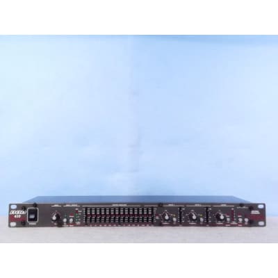 Ramsa WS-SP2A processor crossover | Reverb