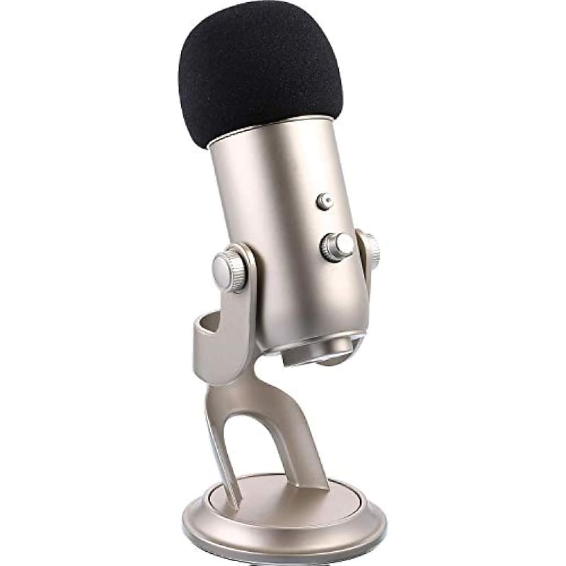 Mic Cover Foam Microphone Windscreen, Condenser Microphone | Reverb
