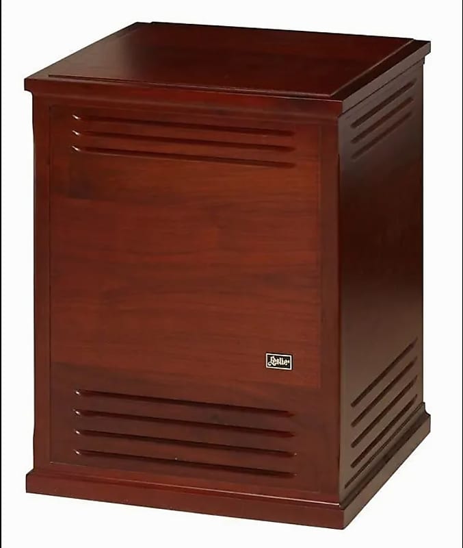 Hammond Leslie Studio 12RW Rotary Speaker Amplifier - Red | Reverb