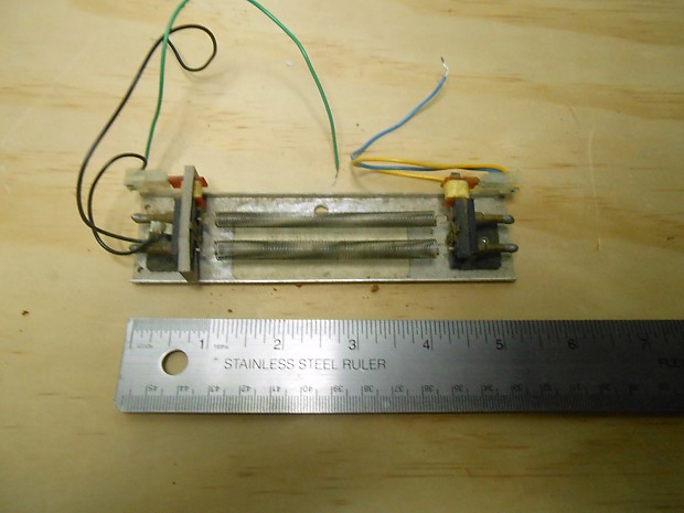 Peavey Spring Reverb Tank - vintage mini tank | Reverb